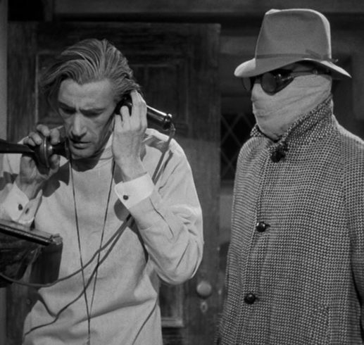The Invisible Man Complete Legacy Collection - Trailers From Hell