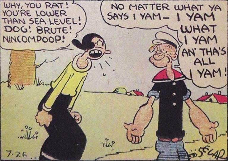 Popeye The Sailor: The 1940s Volume 1 - Trailers From Hell