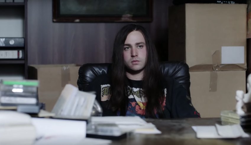 Lords of Chaos - Trailers From Hell