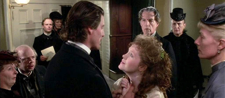 The Bostonians - Trailers From Hell