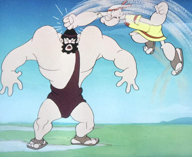 Popeye the Sailor: The 1940s - Volume 3 - Trailers From Hell
