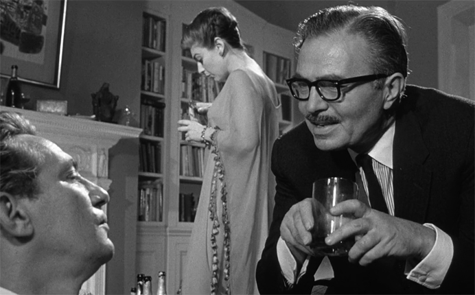 The Pumpkin Eater - Trailers From Hell