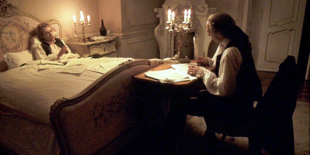 Amadeus - Trailers From Hell