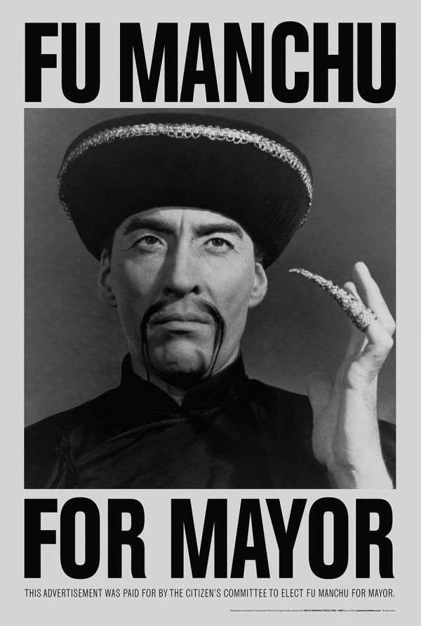 The Fu Manchu Cycle—1965-1969 - Trailers From Hell