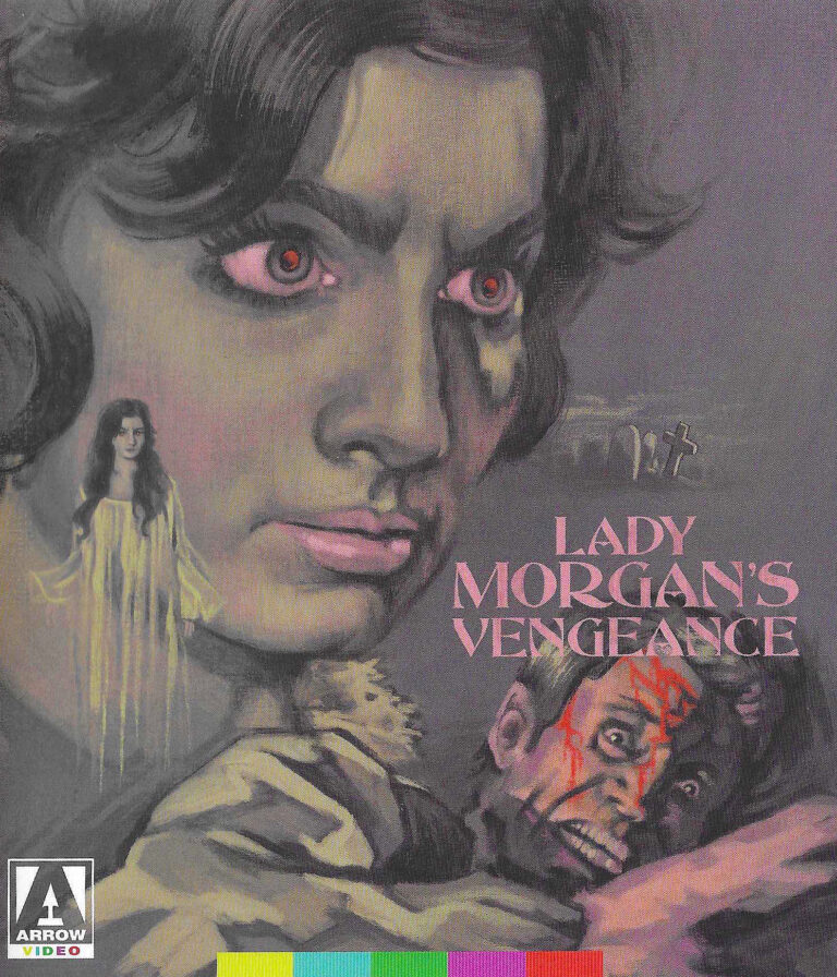 GOTHIC FANTASTICO- FOUR ITALIAN TALES OF TERROR - Trailers From Hell