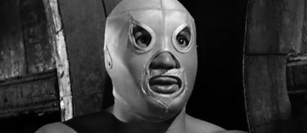Enter Santo: The First Adventures of the Silver-Masked Man - Trailers ...