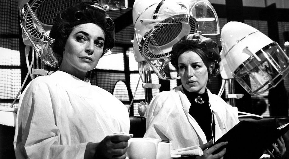 The Pumpkin Eater - Trailers From Hell