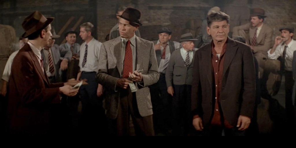 Hard Times - Trailers From Hell