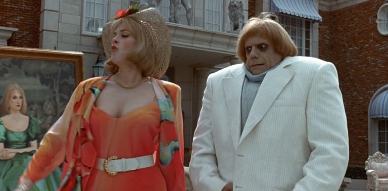 Addams Family Values - Trailers From Hell