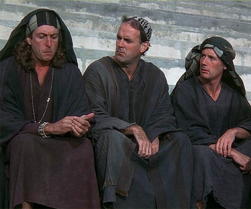 Monty Python's Life of Brian - Trailers From Hell